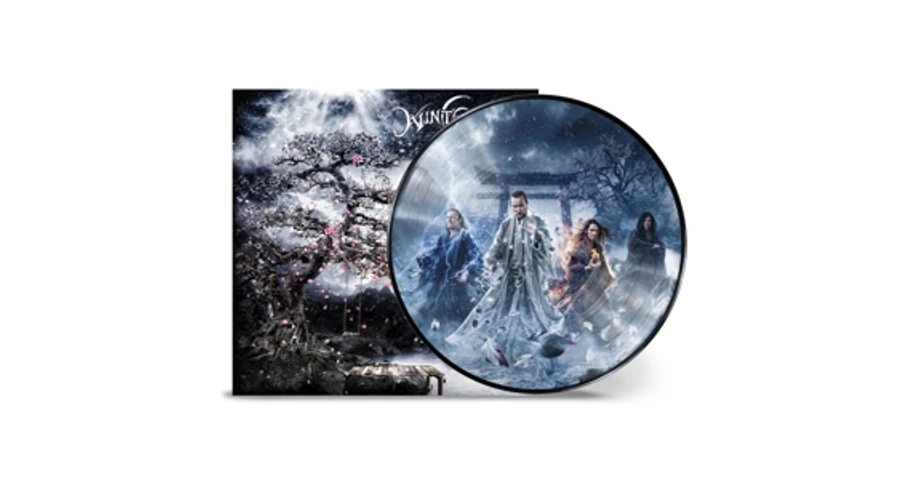 Wintersun - Time II Picture LP - Nuclear Blast - Zenei webshop CD Vinyl ...